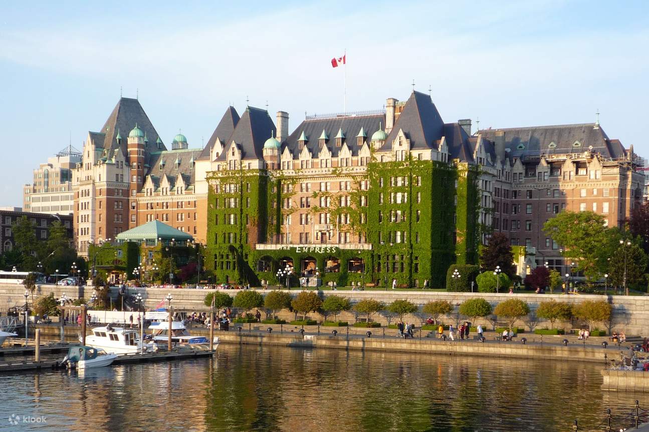 Victoria, Gulf Islands Cruise & Butchart Gardens Tour from Vancouver ...