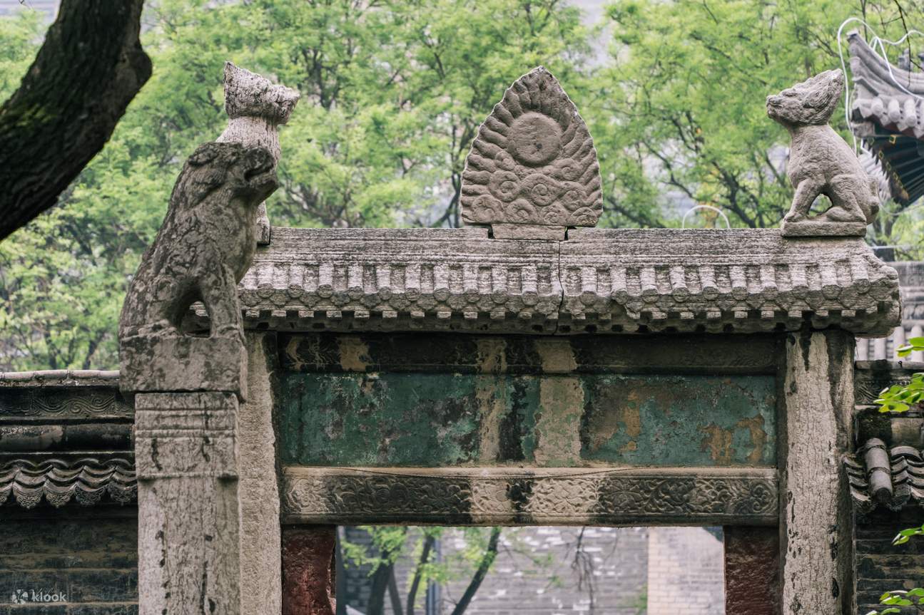 Xi’an Private Car Charter to Attractions in Xi’an, China - Klook India
