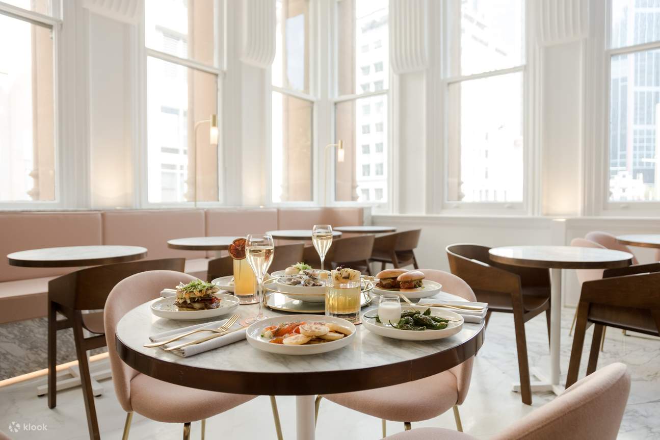 Reign at QVB Dining Experience - Klook Singapore