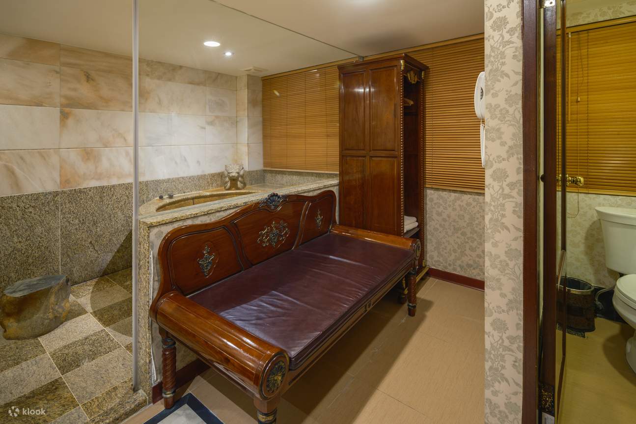 Taipei: Beitou Hotel Royal - Private Hot Spring Experience for Two ...