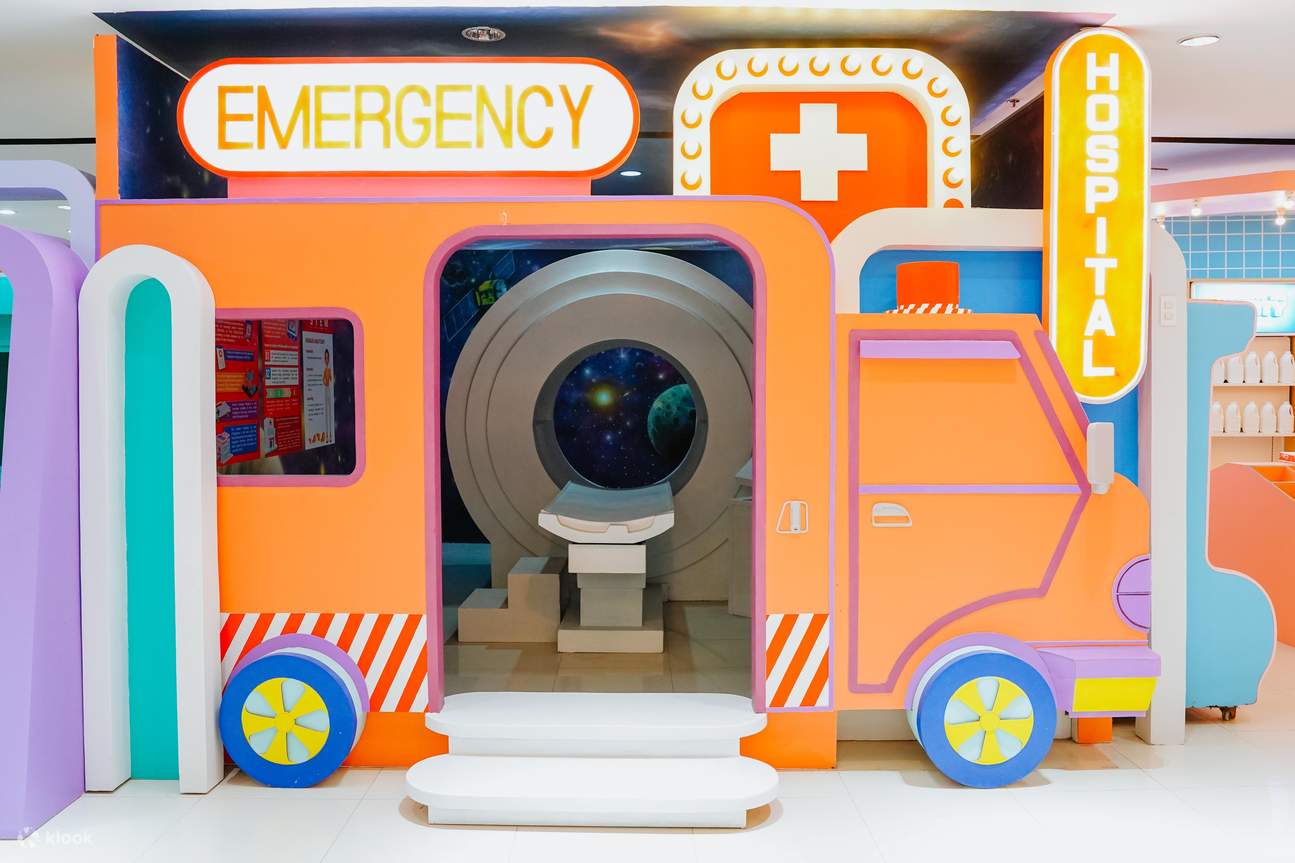 ตั๋ว Dream Lab ในกรุงมะนิลา - Klook ประเทศไทย