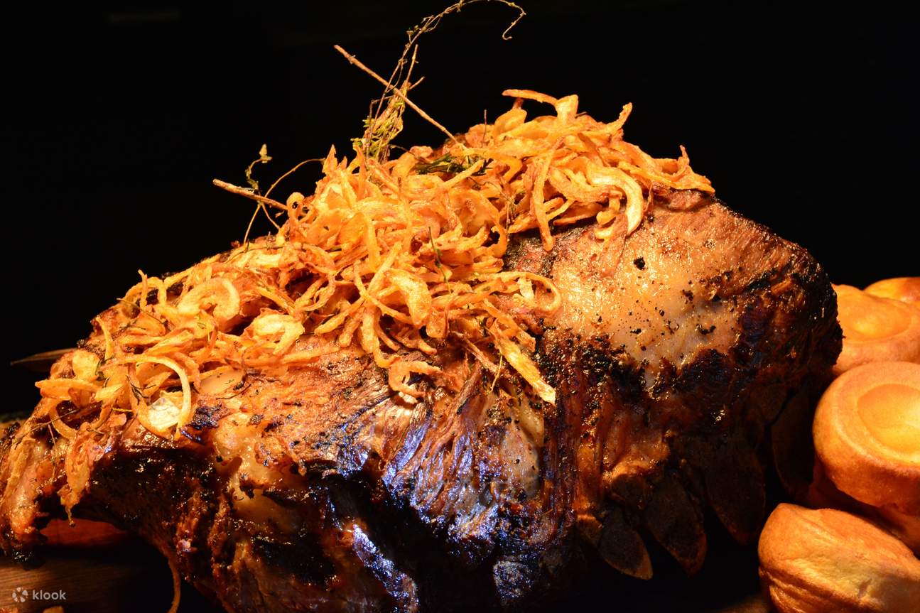 Sunday Brunch | Colonnade restaurant in The Sukhothai Bangkok - Klook