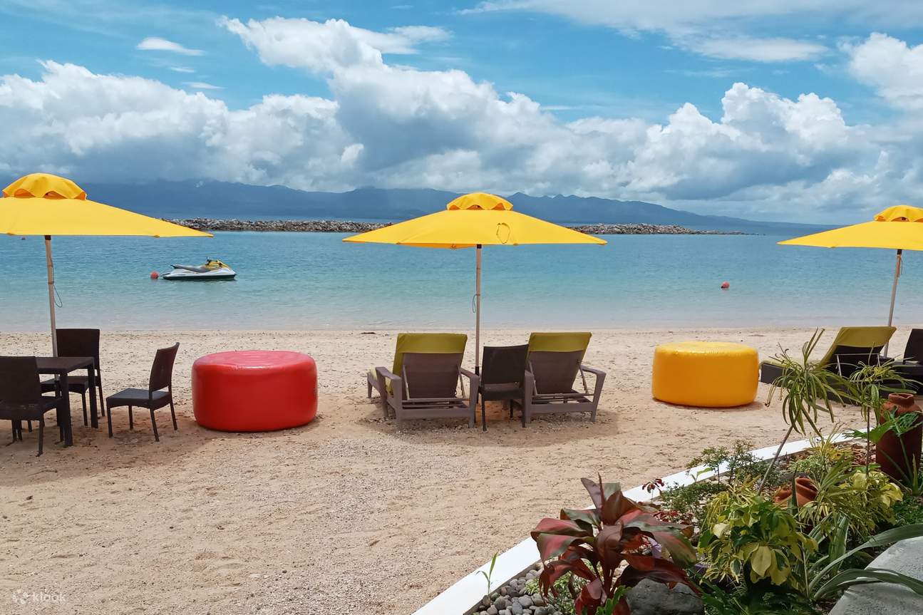 Misibis Bay Resort Day Tour in Albay Bicol - Klook Philippines