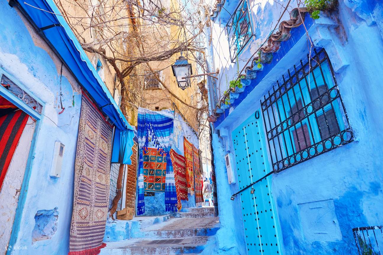 8-Day All-Inclusive Deluxe Morocco Private Tour from Marrakech - Klook India