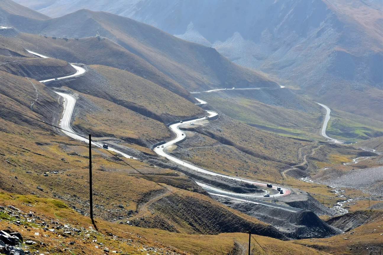 One-day tour of Duku Highway from Urumqi/Kuitun, Xinjiang (Hashilegenda ...