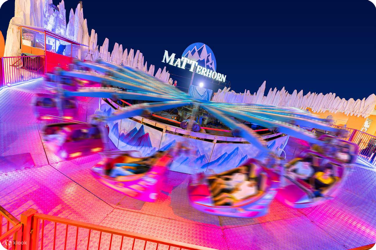 Batu Night Spectacular - Klook Việt Nam