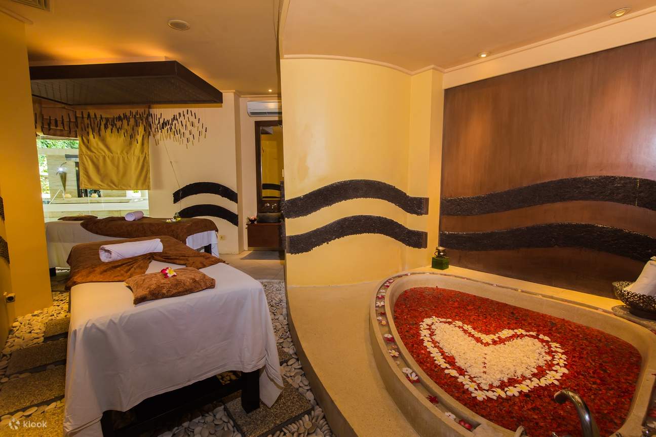 Thalasso Bali Spa Experience in Tanjung Benoa - Klook Singapore