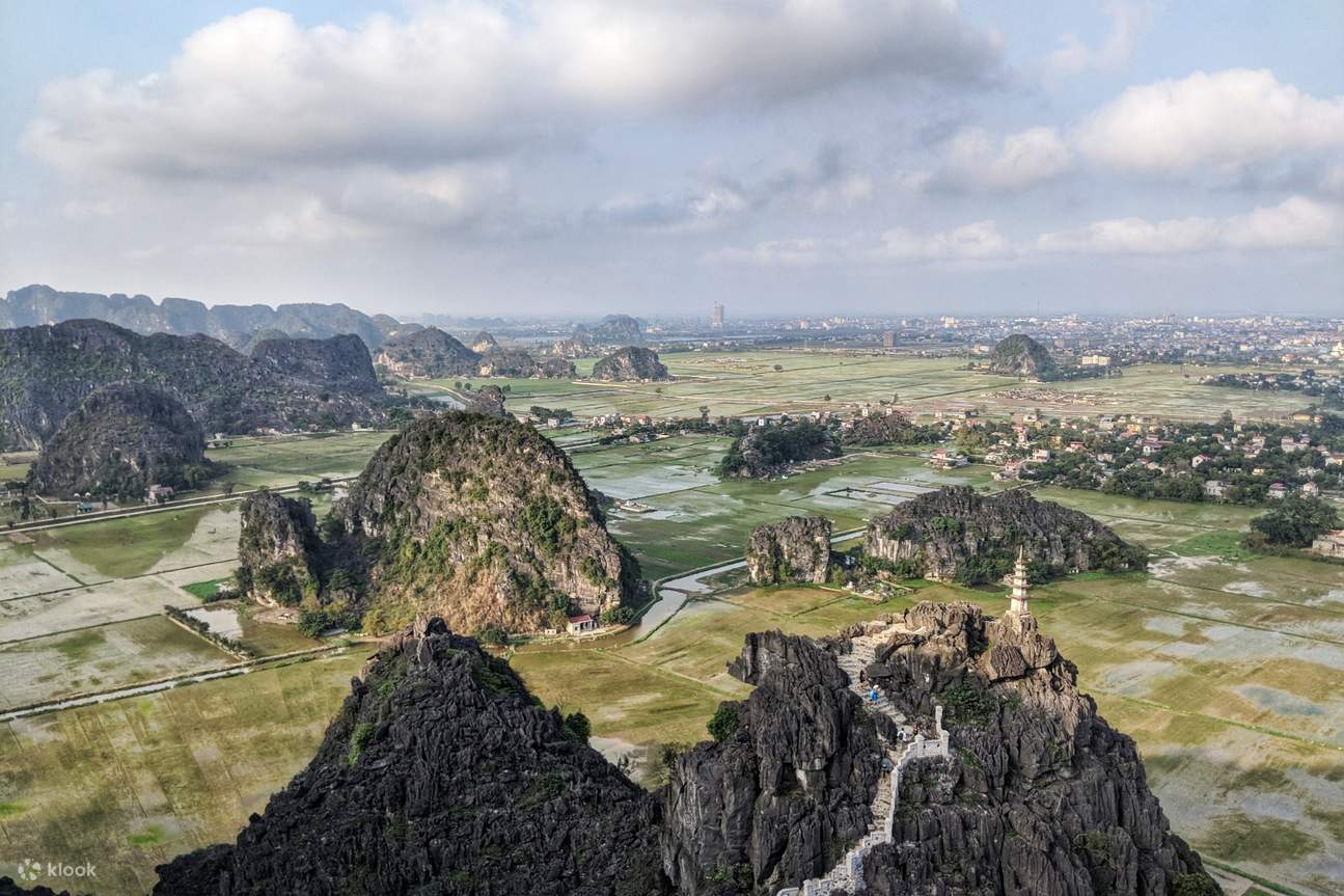 Tur 2 Hari 1 Malam Ninh Binh dan Ha Long Bay dengan Menginap di Ninh ...