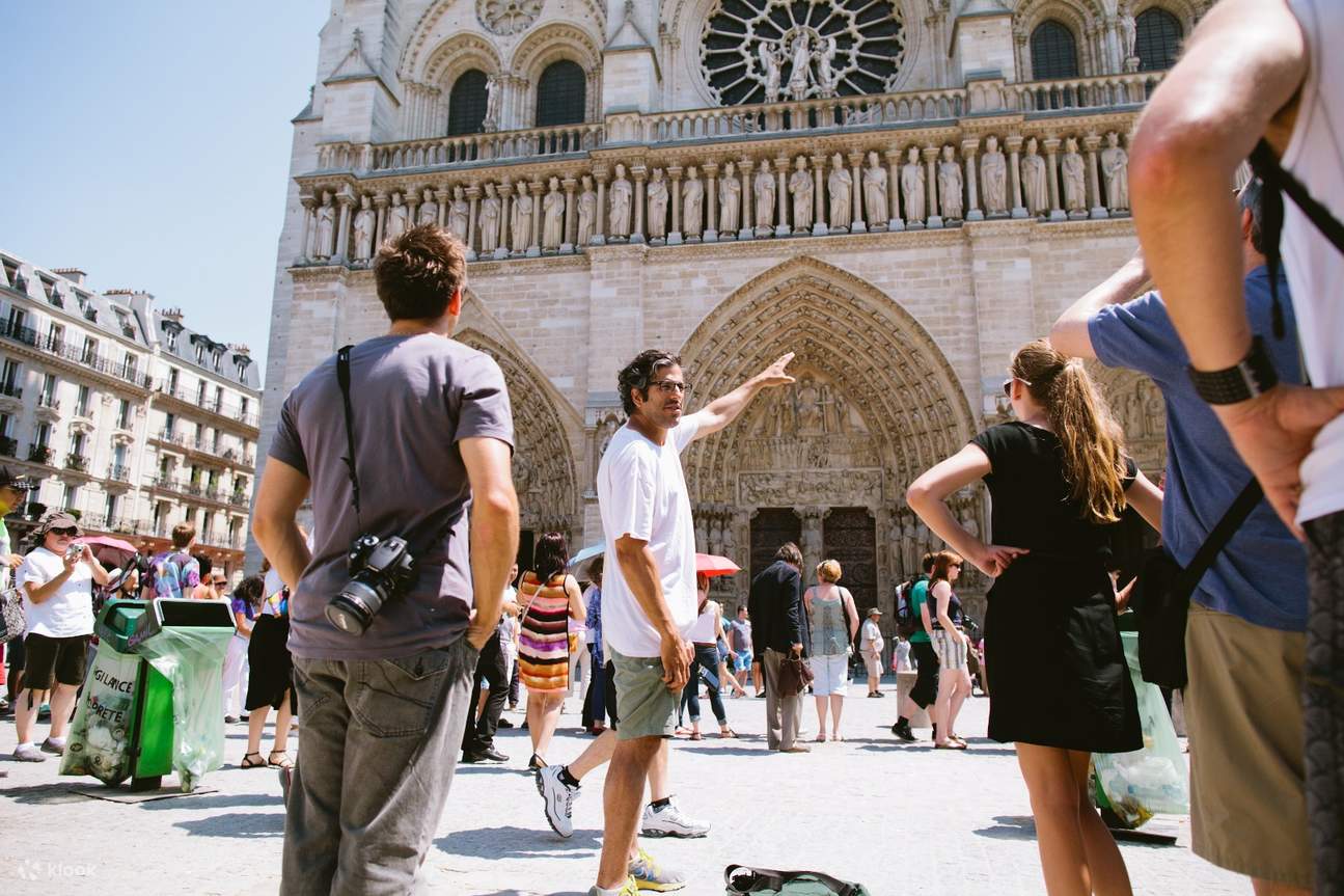 Paris Classic Walking Tour Klook United States paris-classic-walking-tour-klook-united-states