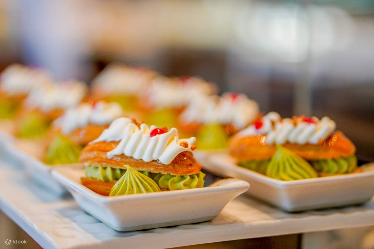 曼谷千禧希尔顿酒店 FLOW 海鲜自助餐 - Klook客路