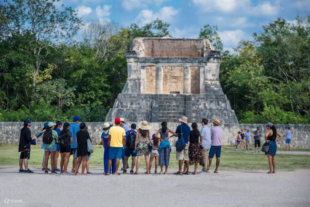 Chichen Itza, Cenote, Valladolid, and Tequila Tasting Tour in Mexico ...
