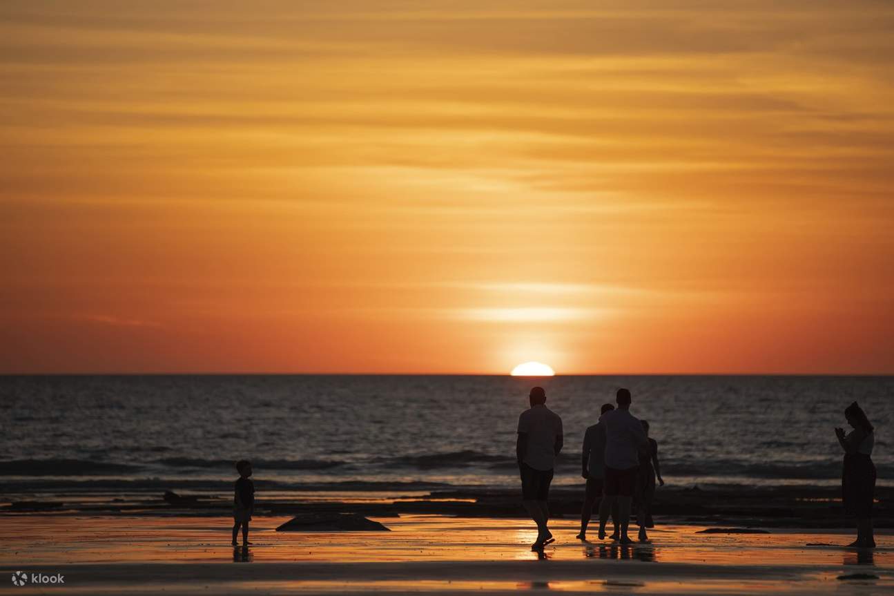 Half-day Broome Town, Beach And Sunset Tour in Australia - Klook