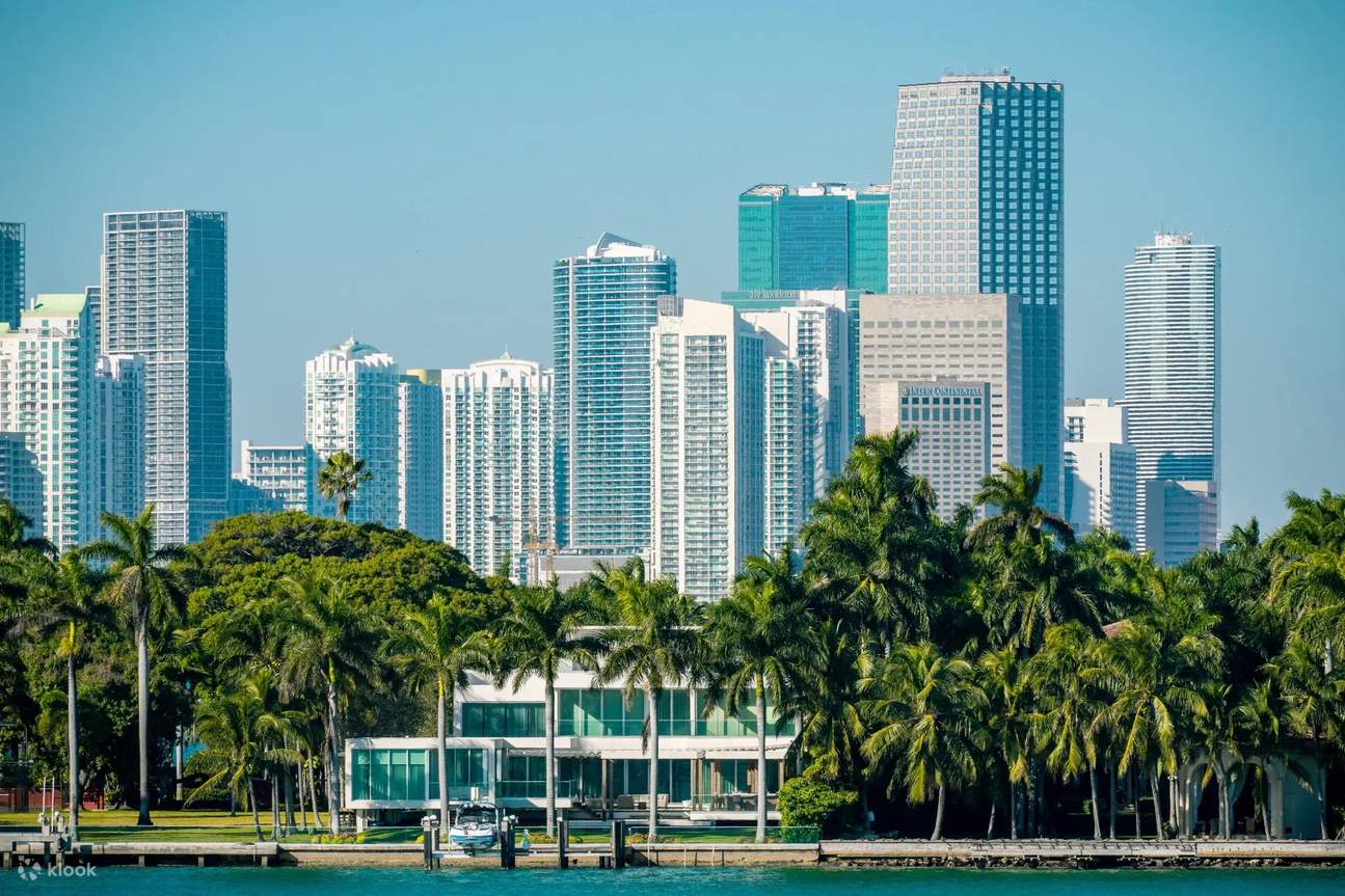 Miami Join In Half Day Amazing Sightseeing Bus and Boat Tour - Klook Australia