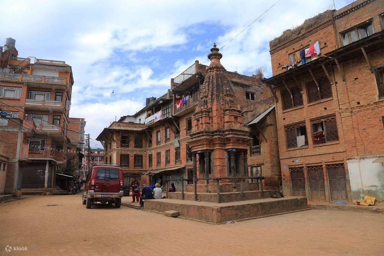 Dhulikhel Namobuddha Panauti Private Day Tour from Kathmandu - Klook ...