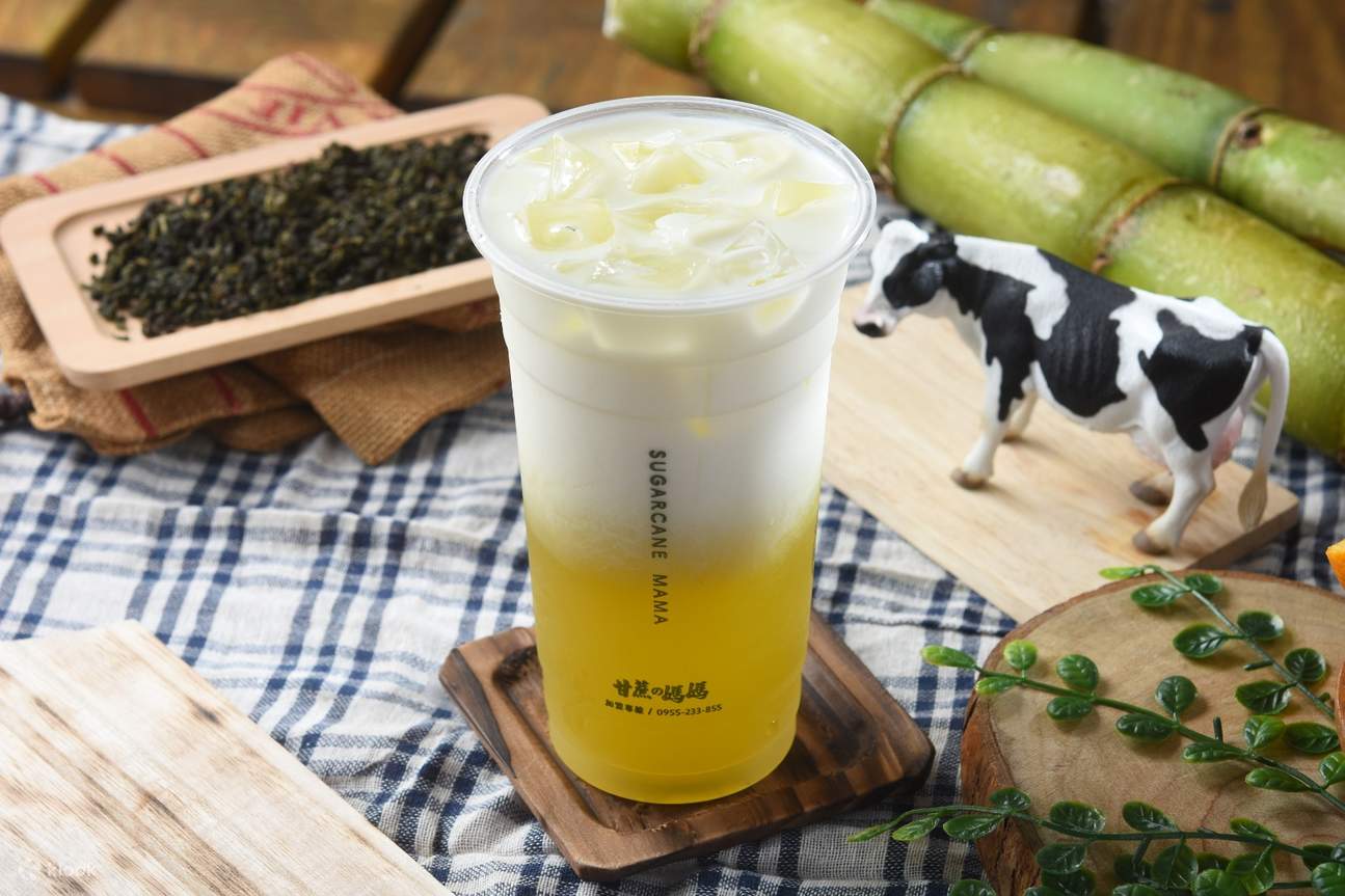 Sugar Cane Mama, Guting Station - Klook