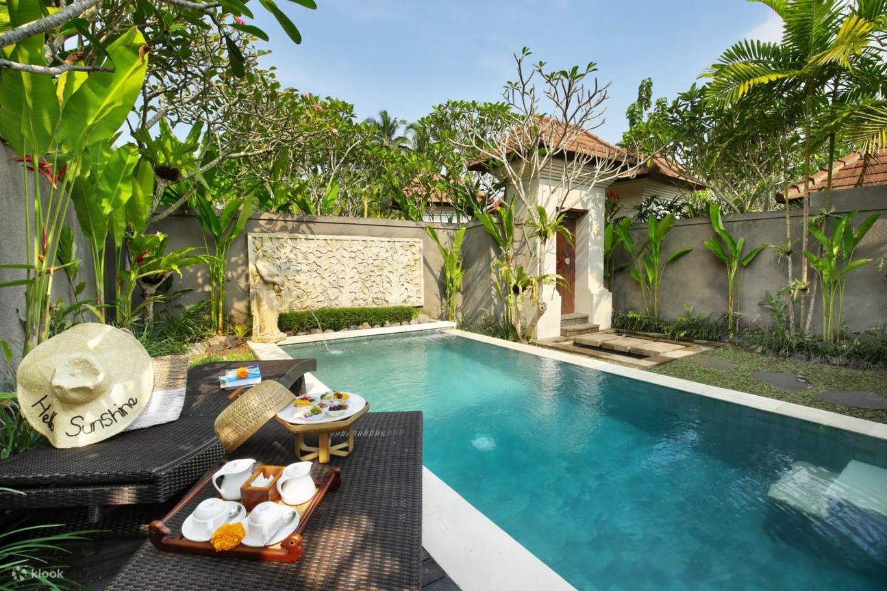 Paket Staycation 5 Malam Aksari Villa Seminyak And Dedary Resort Ubud - Klook Indonesia