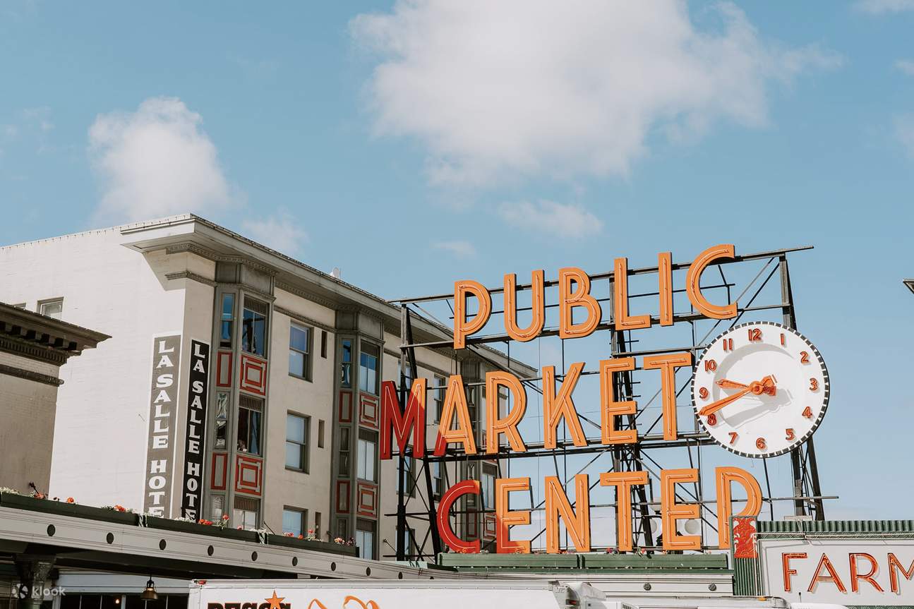 Seattle Classic City One-Day Charter Tour - Klook