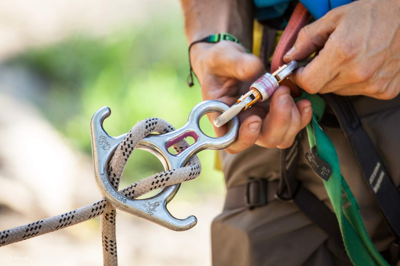 Brisbane Sunset Abseil - Klook Hong Kong