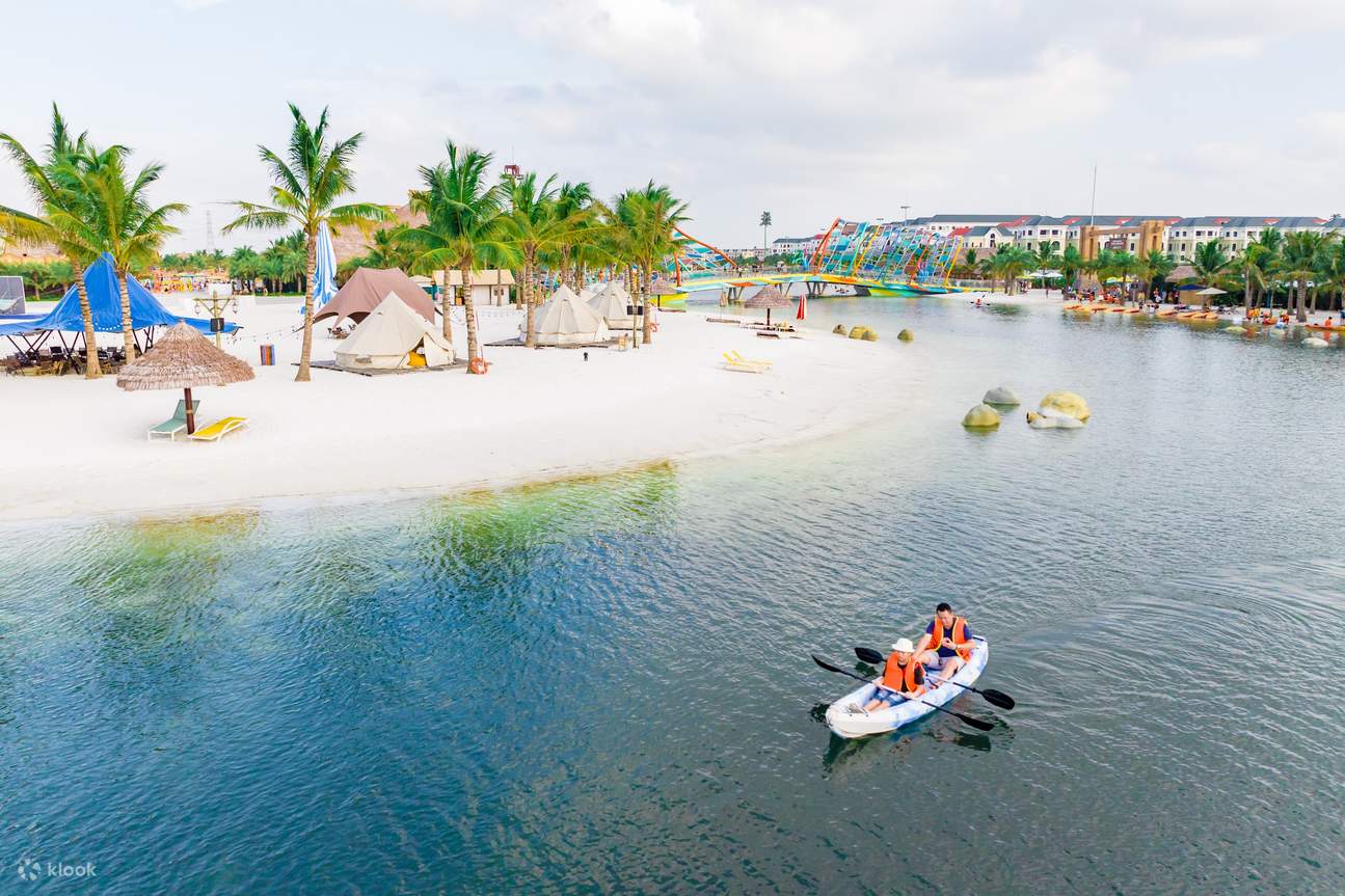 VinWonders Ha Noi Ticket - Klook