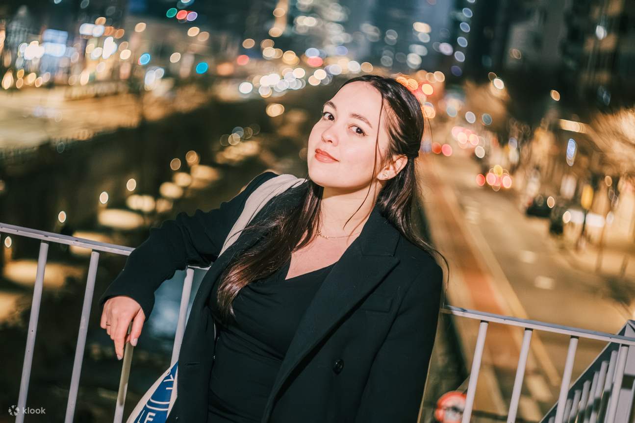 Seoul Nightscape & Heritage Photo Tour - Klook