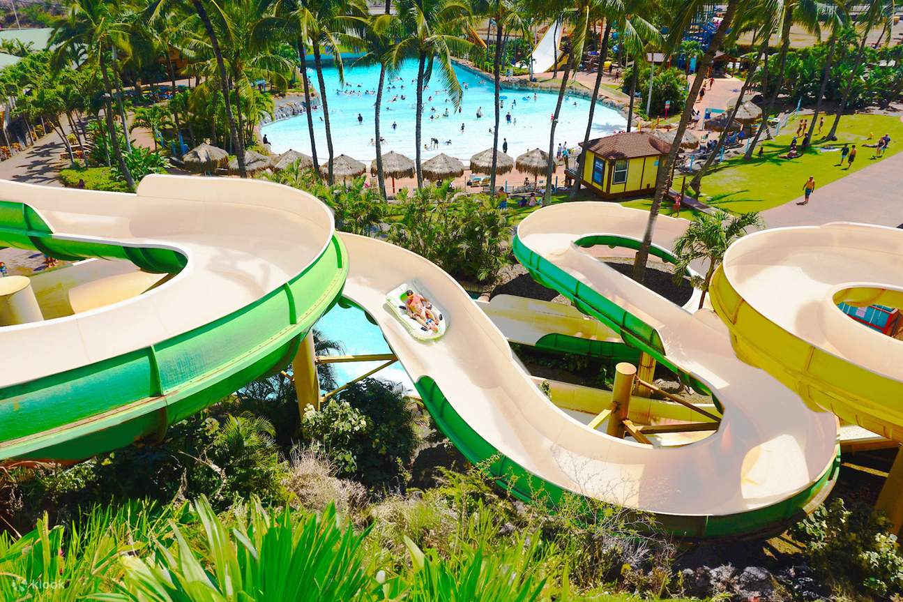 Zip & Dip Adventure with Waikiki Transportation - Klook Philippines