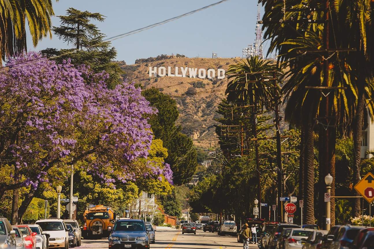 First Class Hollywood Sightseeing Trolley Tour in Los Angeles - Klook