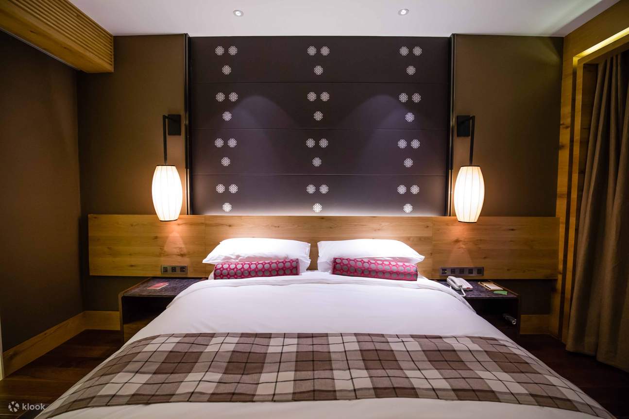 Songhua Lake Seibu Prince Hotel-Skiing-Northeast-Jilin-Songhua Lake ...