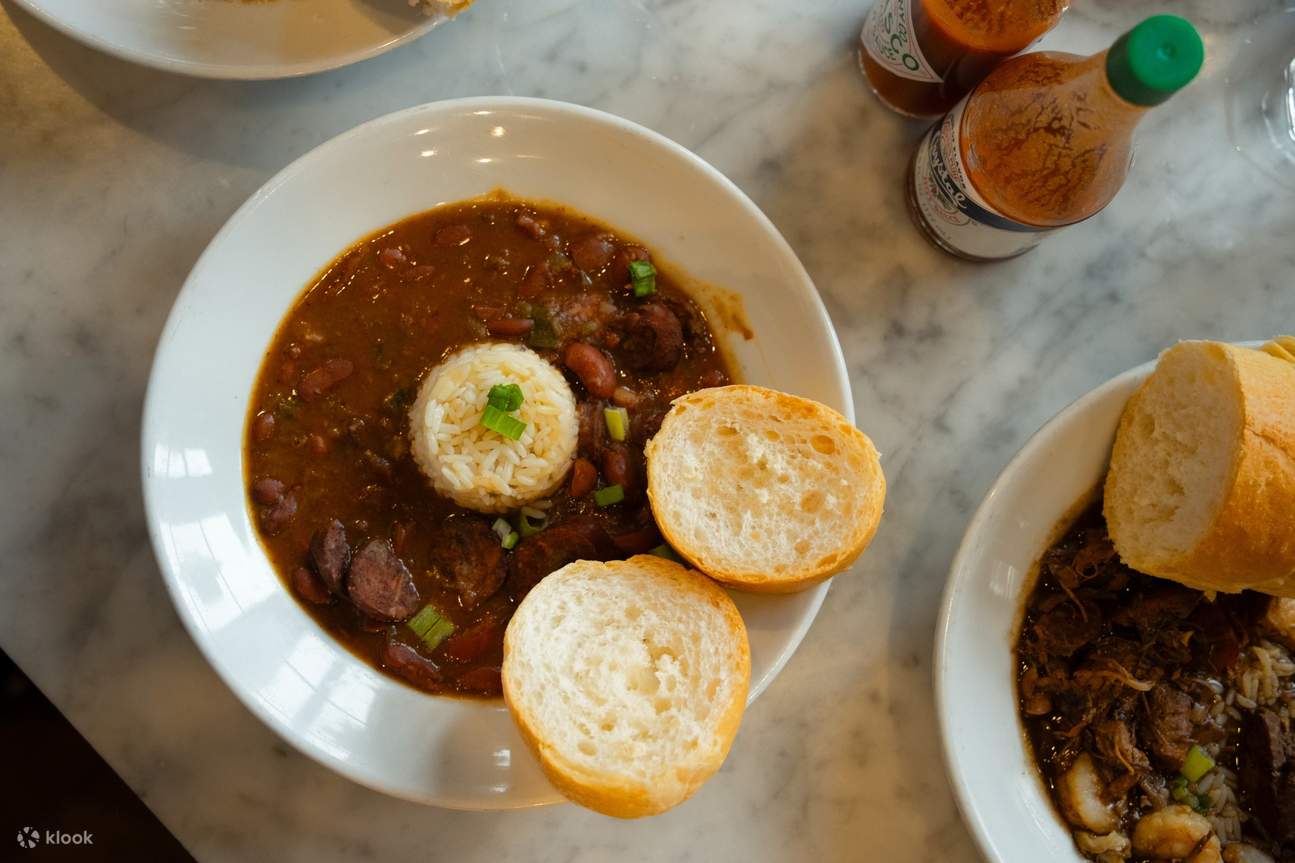 French Quarter Food Tour in New Orleans - Klook Singapore