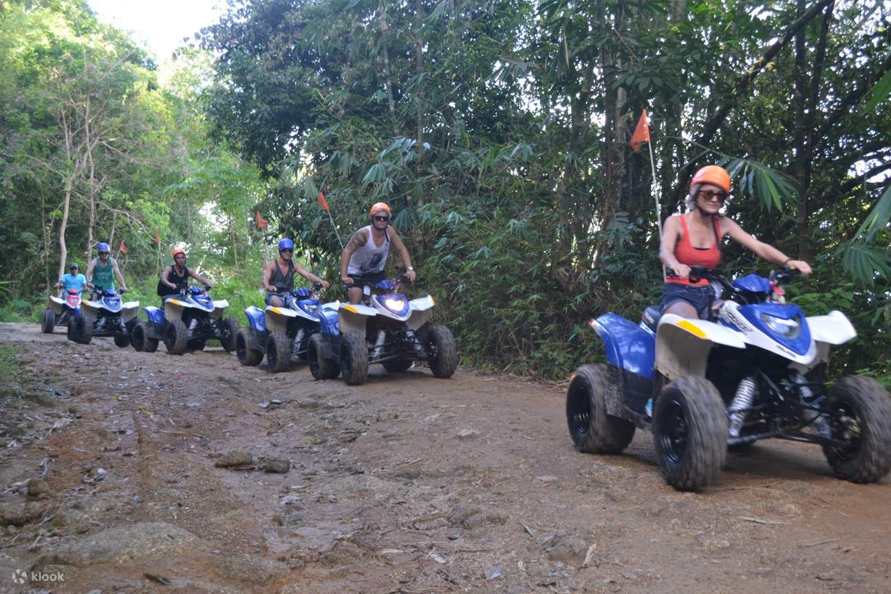 ATV and UTV Experience in Phuket - Klook États-Unis
