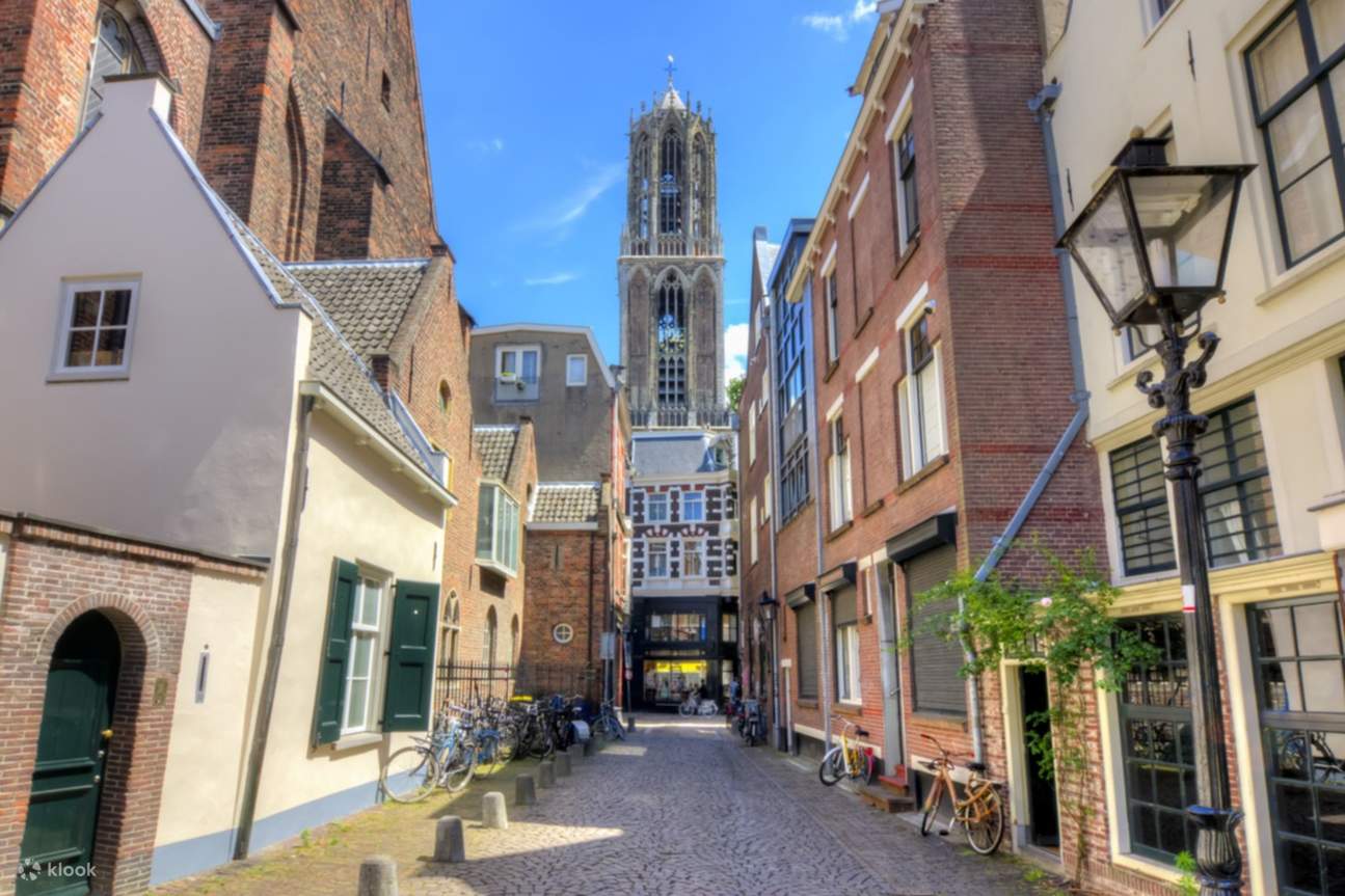 Utrecht The Monster Mystery Exploration Game and Walking Trip - Klook India