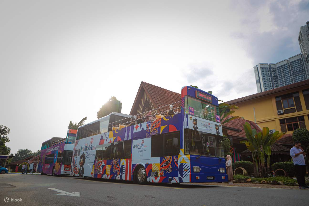 Pass per autobus turistico Hop-On Hop-Off KL - Klook Stati Uniti