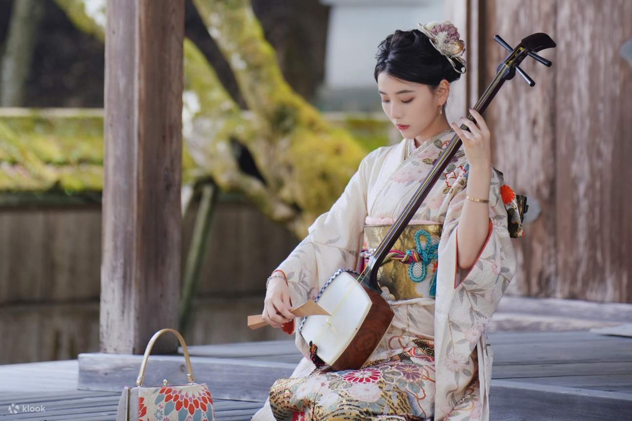 Kyoto Kimono Rental MOCOMOCO Kiyomizu Temple Kimono Rental - Klook Россия