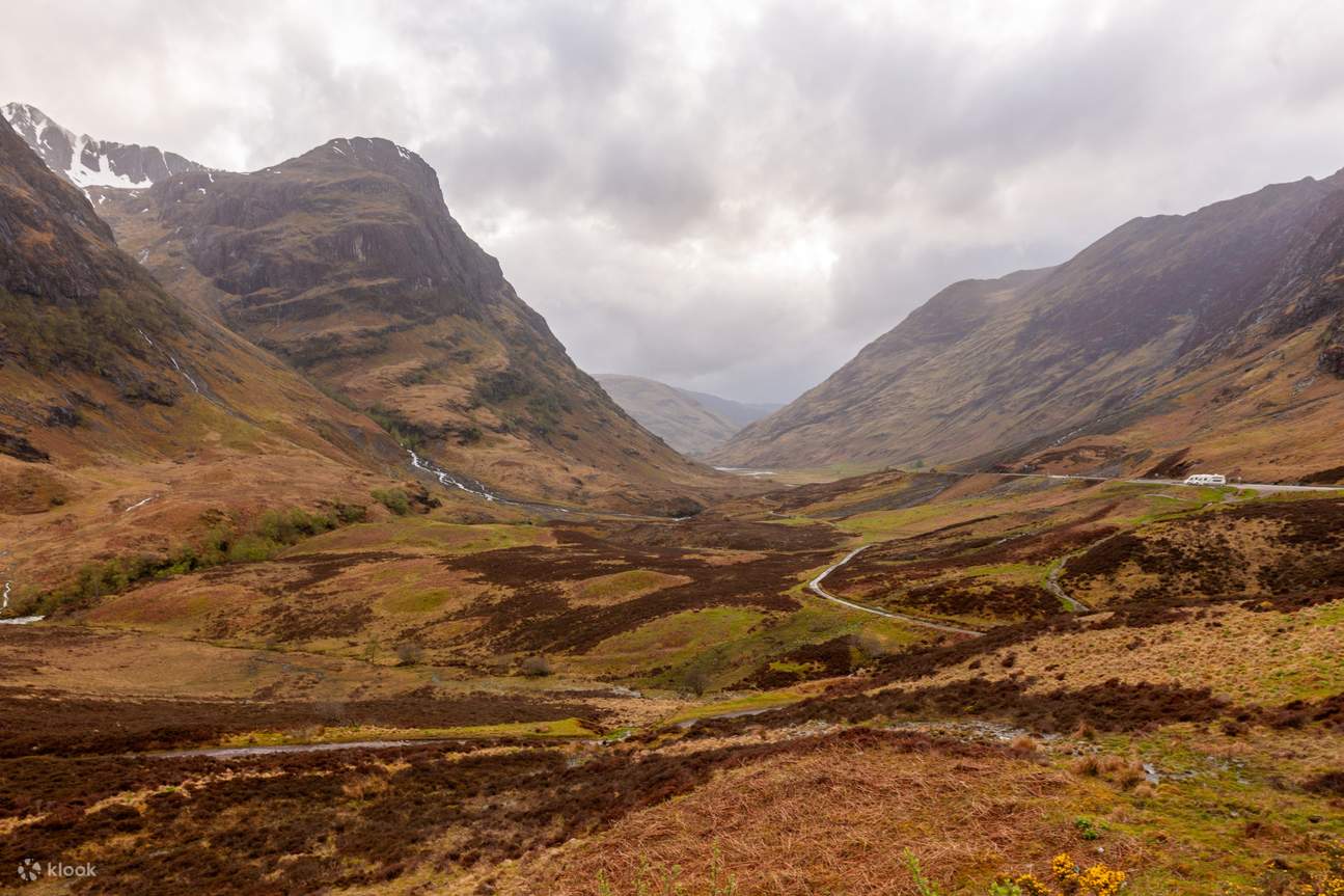 2-Day Loch Ness, Inverness & the Highlands Tour from Edinburgh - Klook ...