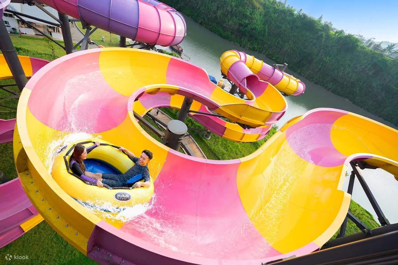 Wahoo Waterworld Ticket in Bandung - Klook Hong Kong