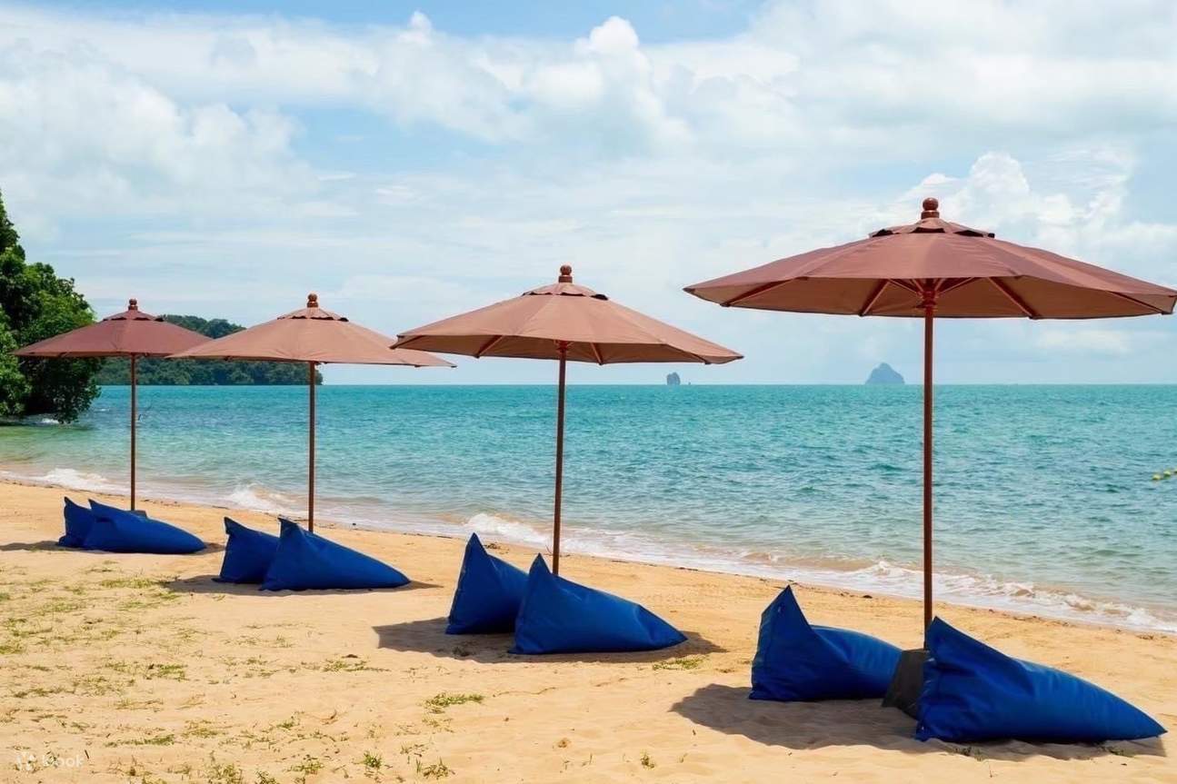 James bond Hong Island dan Wisata Sehari Speedboat Pantai Leam haad ...