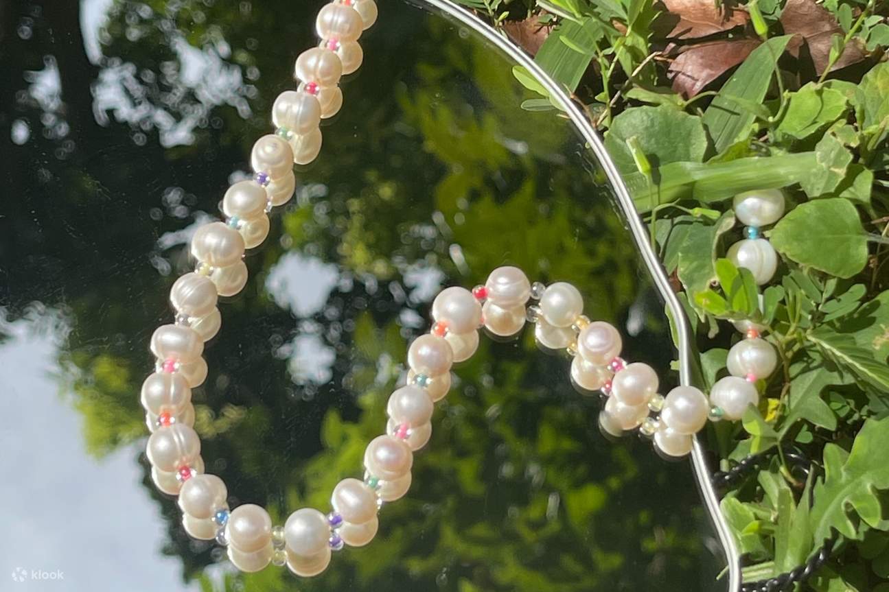 Perlenketten-DIY-Erlebnis in Singapur - Klook, Vereinigte Staaten