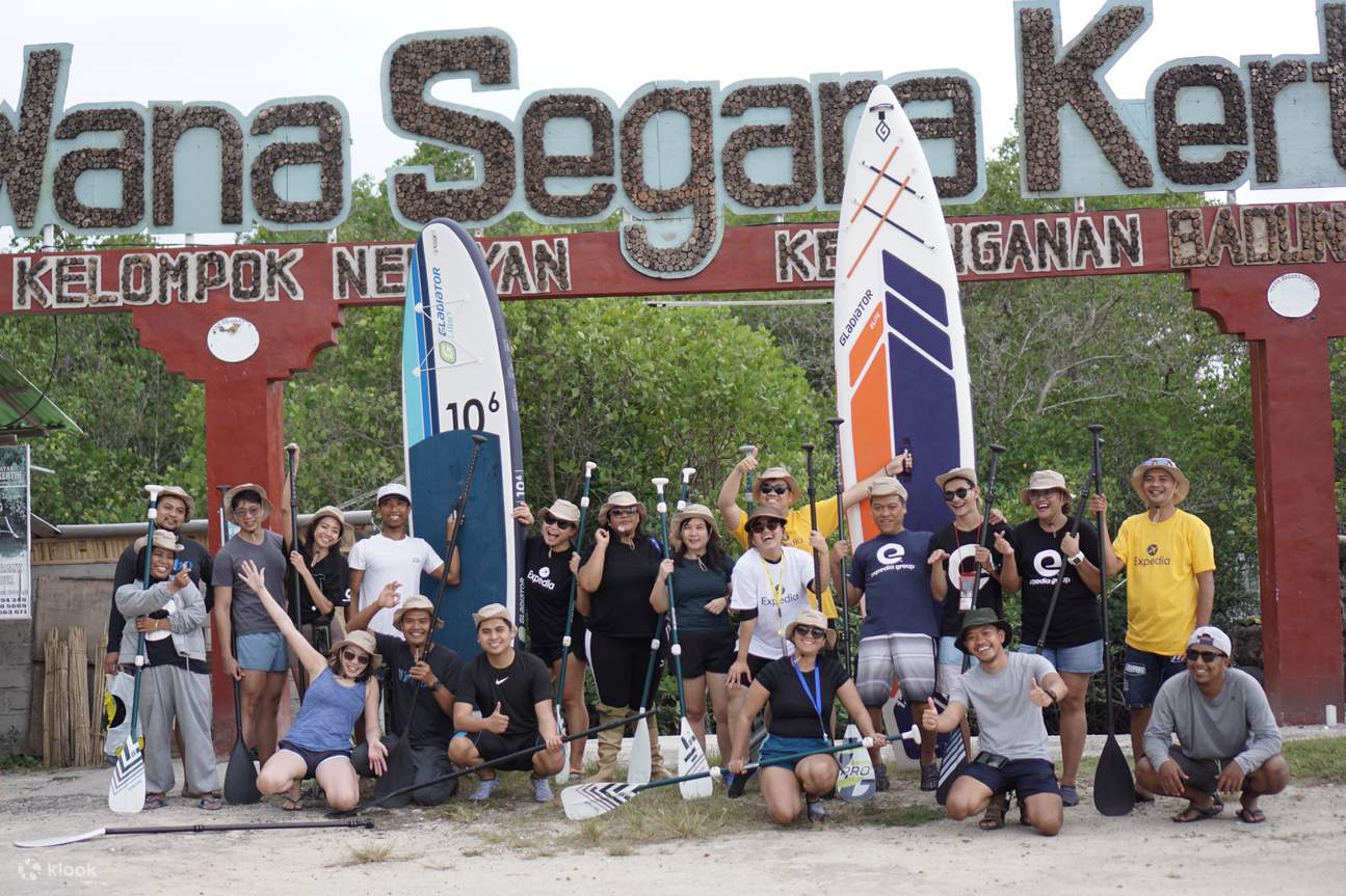Excursion en stand up paddle à Bali - Klook États-Unis