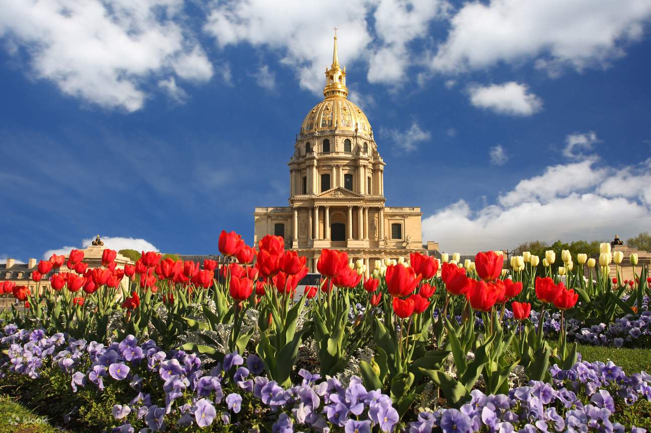 Experience Napoleon's Triumph: Paris Walk with Army Museum & Tomb Entry ...