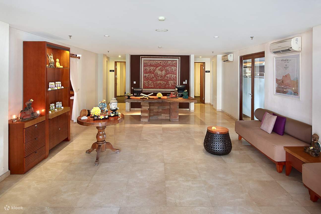 Visala Spa Experience at The Magani Hotel and Spa, Bali, Indonesia - Klook