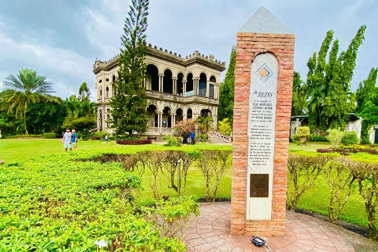 Bacolod, Silay, and Talisay Day Tour - Klook Philippines