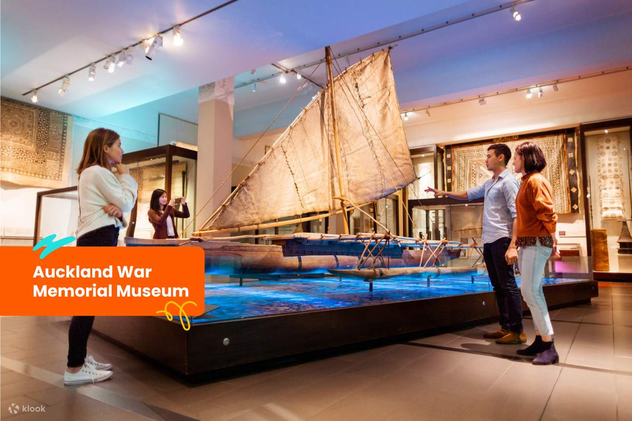 Klook Pass Auckland - Klook New Zealand