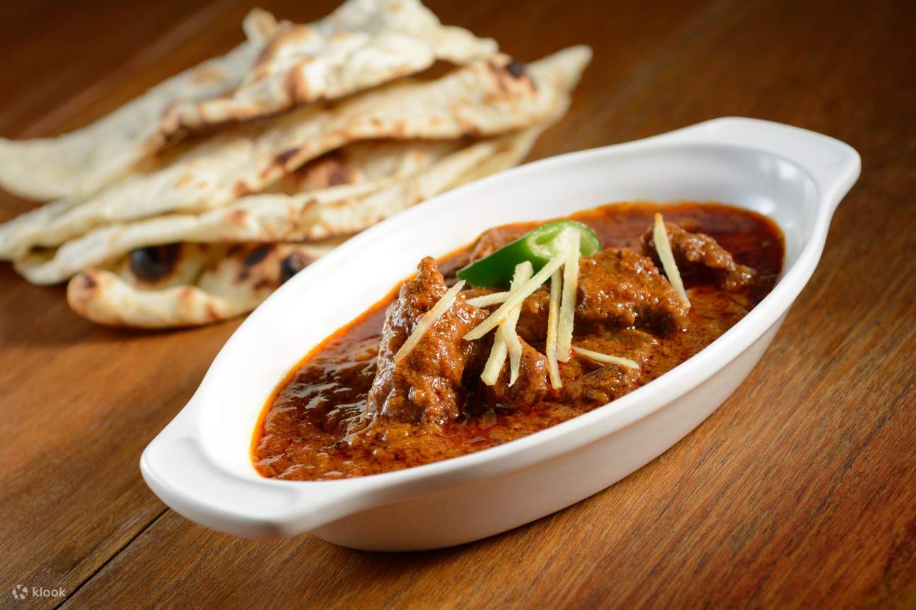 Zaffron Kitchen Singapore - Klook India