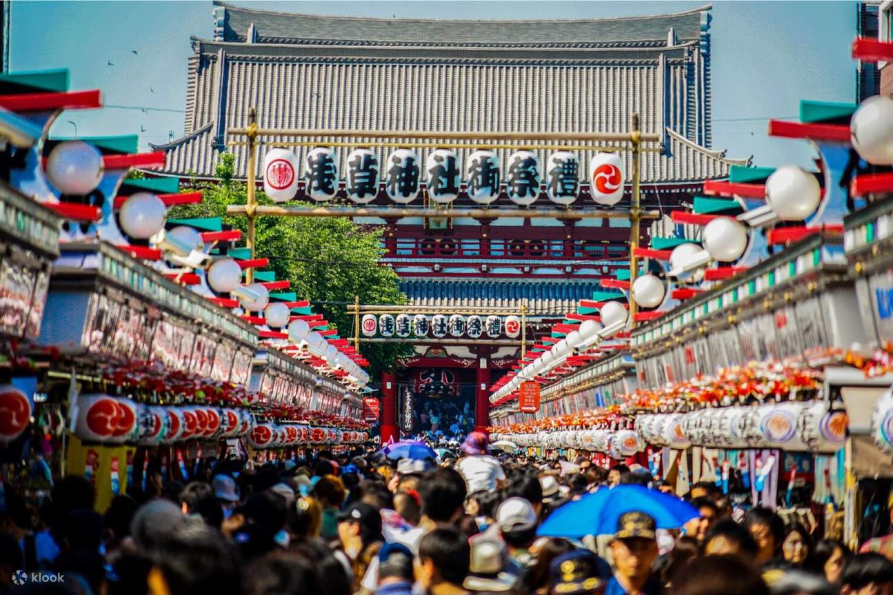 Tokyo City, Private One Day Tour with Hotel Pick up & Drop Off - Klook ...