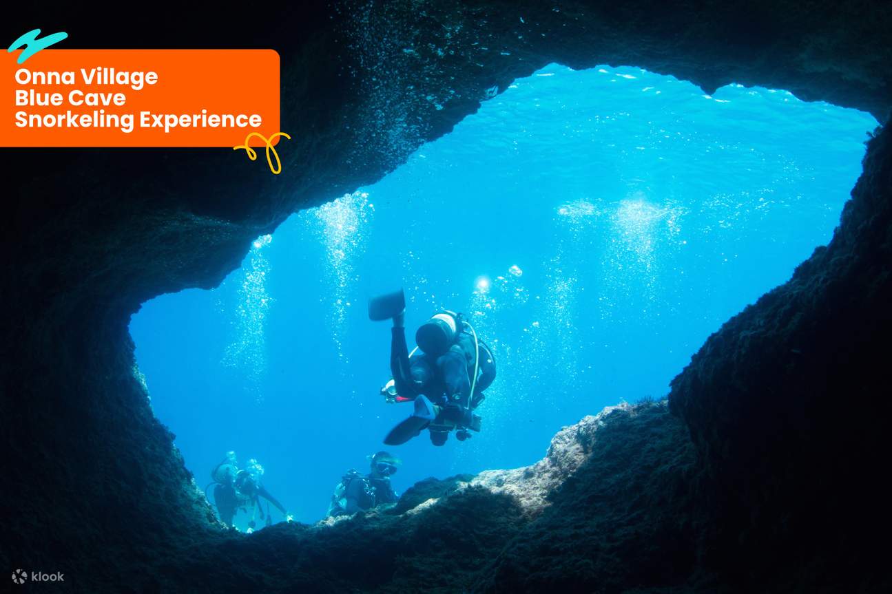 Klook Okinawa Multi Attractions Pass [Bundle & save!] - Klook 客路