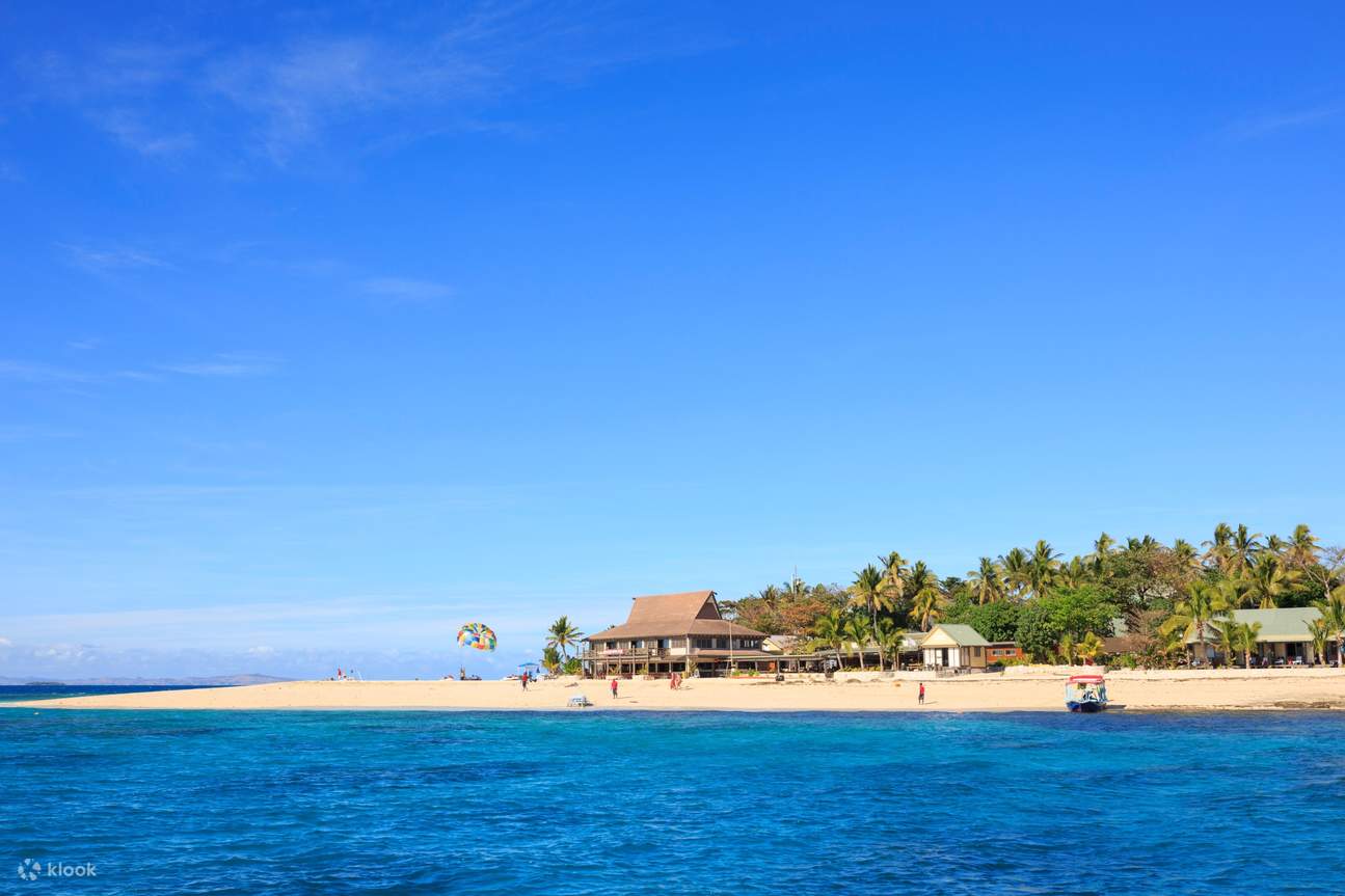 Beachcomber Island Cruise Tour from Fiji - Klook Philippines