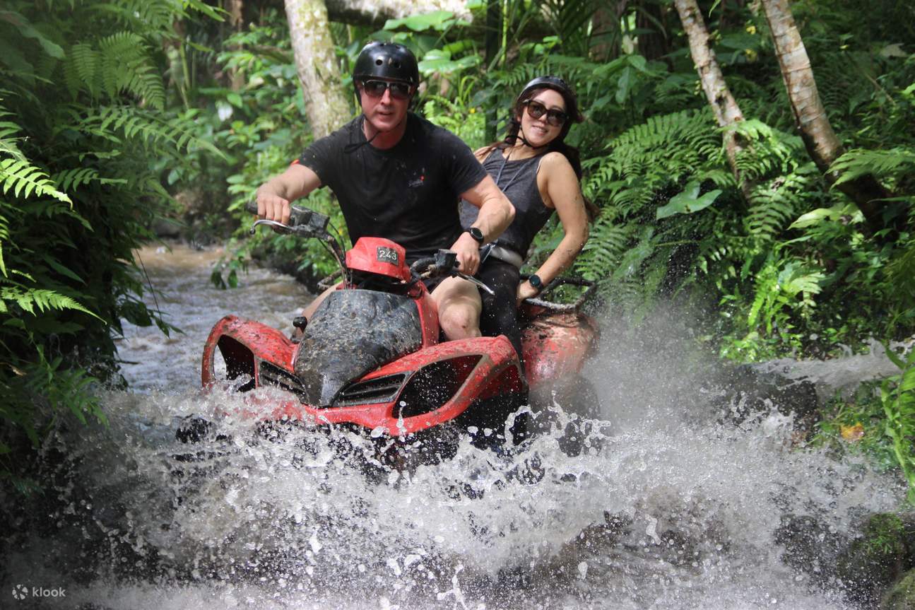 Bali ATV Ride with Aloha Swing in Ubud - Klook Bali ATV Ride with Aloha Swing in Ubud - Klook