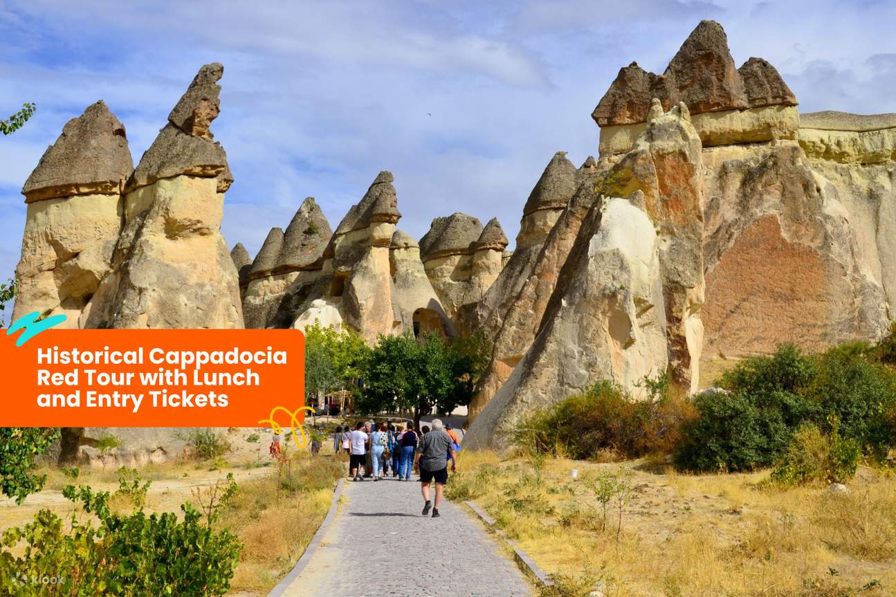 Klook Pass Turkey - Klook