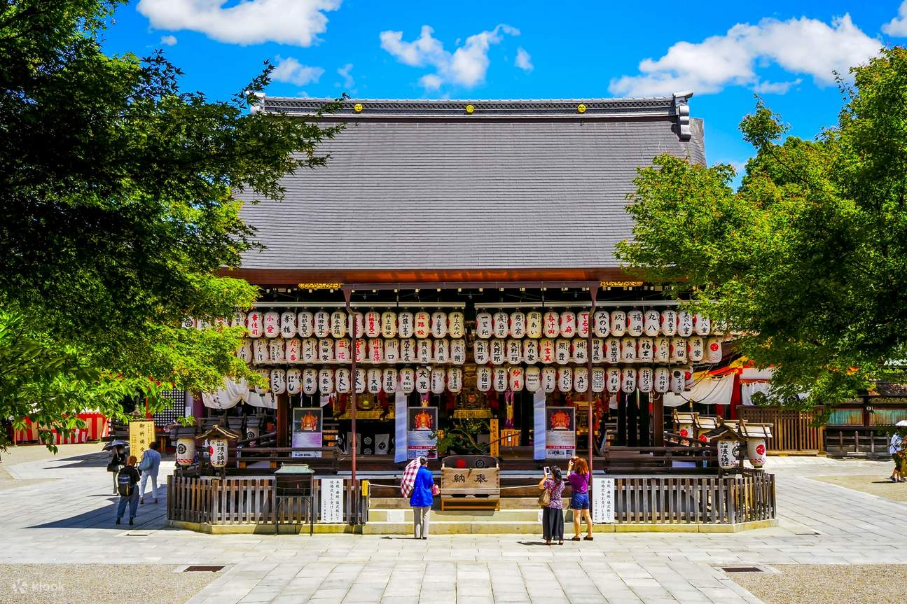 Kyoto Kiyomizu, Fushimi Inari, Nara Park Day Tour (from Osaka/Kyoto ...