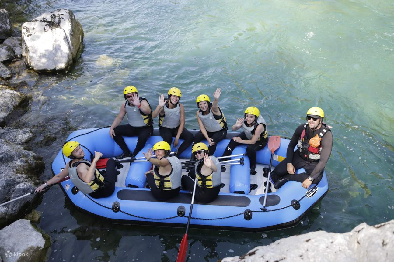 Tara River White Water Rafting Tour in Montenegro - Klook