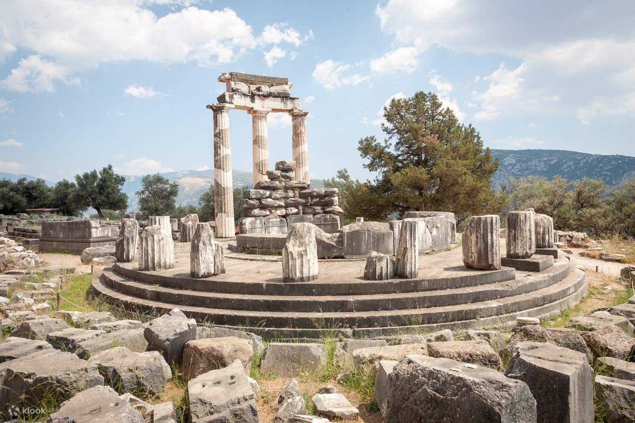 Tur sehari ke Delphi dari Athena - Klook Indonesia